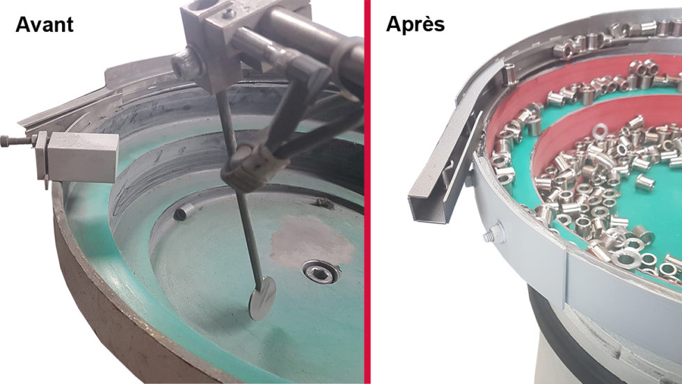 Services, SAV, rénovation et revêtement - PULSA Bols Vibrants